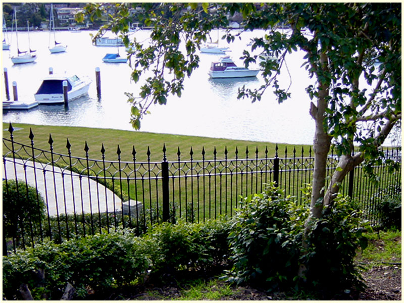 Fencing > Wrought Iron | Penrith Wrought Iron