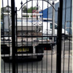 Gates > Wrought Iron > Manual | Penrith Wrought Iron